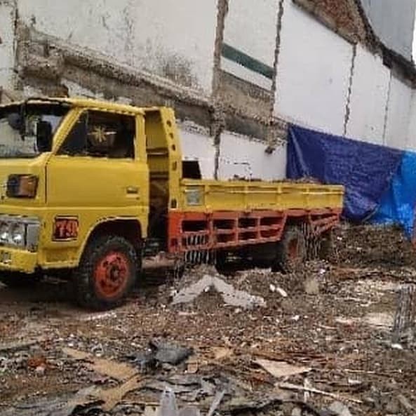 Jual URUGAN PUING PROYEK / BELI PUING / TRUK ENGKEL 3M3 / JABODETABEK ...