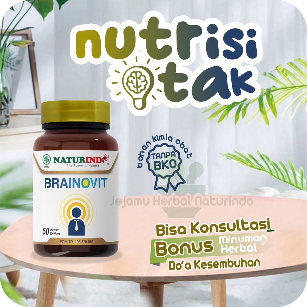 Jual Obat Suplemen Nutrisi Otak Vitamin Otak Daya Ingat Tangkap ...