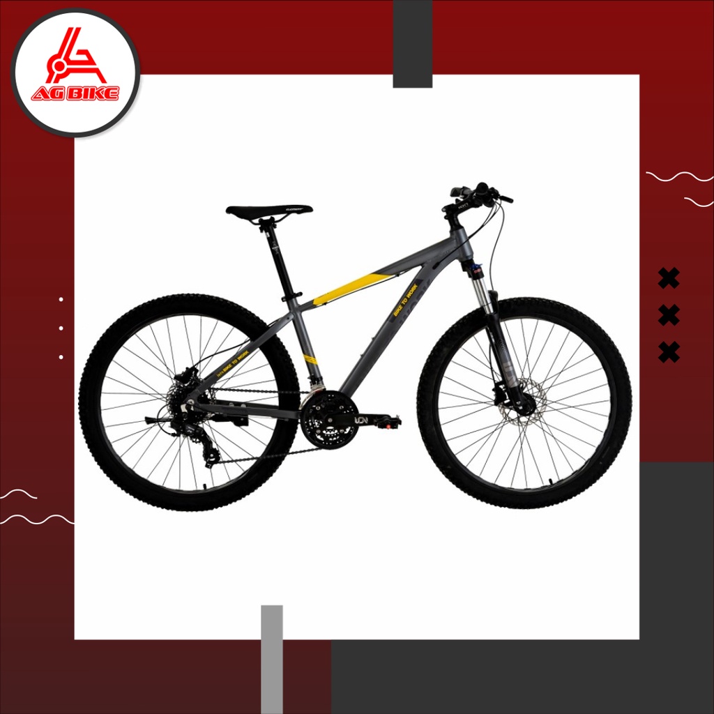 Jual Sepeda Element MTB SPY 2.0 B2W 27,5 inchi | Shopee Indonesia