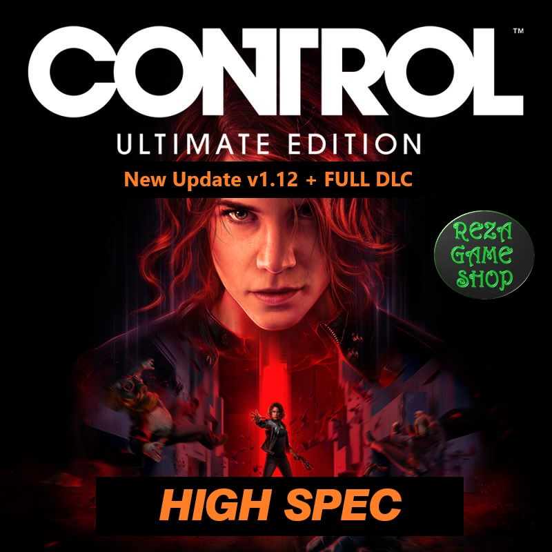 Jual Control Ultimate Edition Versi Terbaru | FULL DLC | GAME PC ...