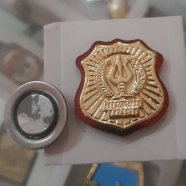 Jual Pin polsus / kepolisian khusus pemasyarakatan / imigrasi ukur ...
