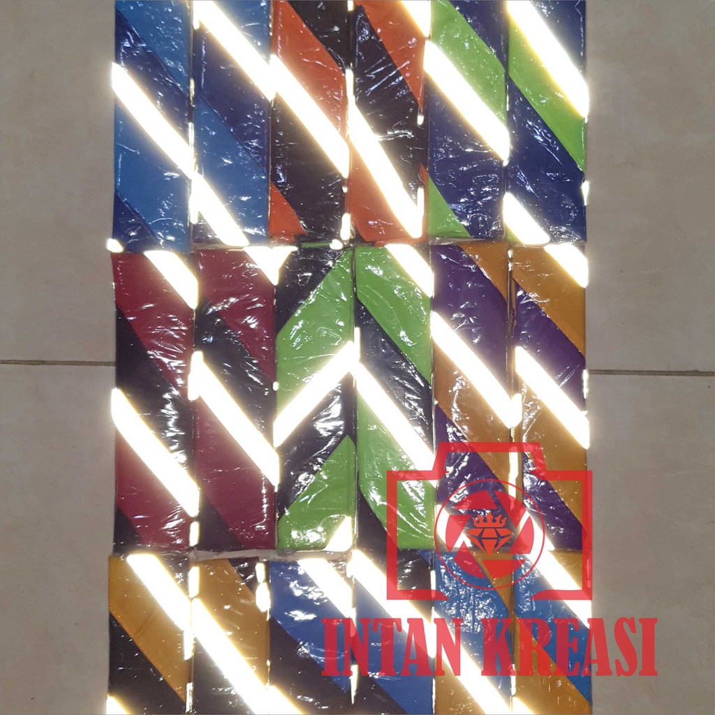 Jual Scraf Pramuka Menyala Skraf Warna Warni Scout Panjang | Shopee ...