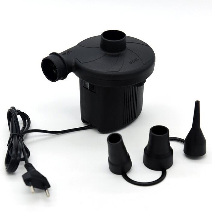 Jual Pompa Blower Vakum Elektrik 220v untuk Kasur Angin Kolam | Shopee ...