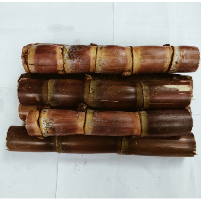 Jual JUAL BATANG TEBU MERAH MANIS ORIGINAL ASLI KEMASAN 1 KG | Shopee ...