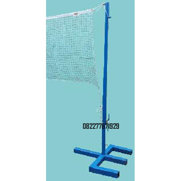 Jual Tiang Portable Badminton Termurah Tiang Bulu Tangkis | Shopee ...