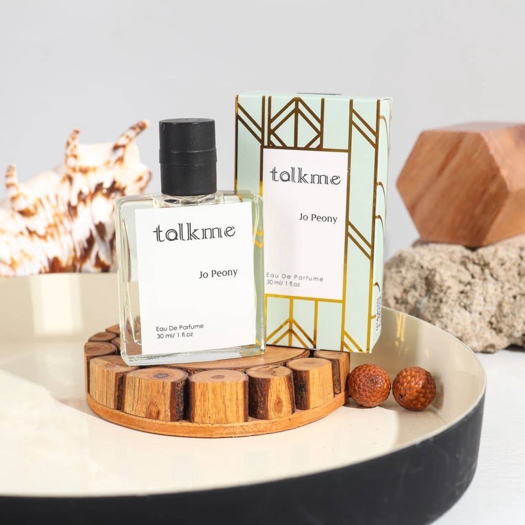 Jual [SUB OWNER] Parfum TALKME 30 ml (Spray) | Shopee Indonesia