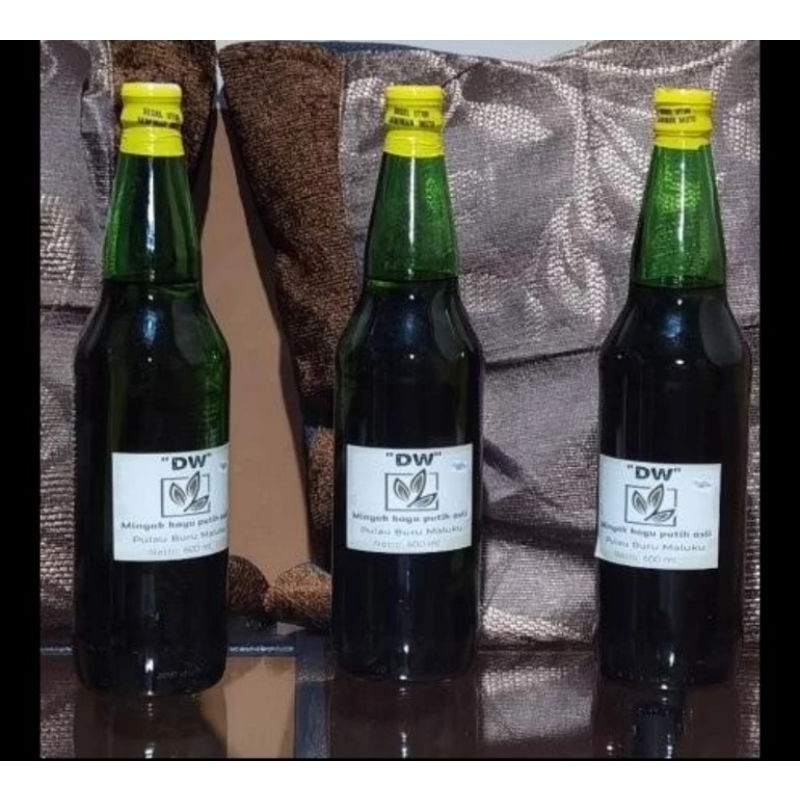 Jual Minyak Kayu Putih Pulau Buru 600ml sulingan pertama | Shopee Indonesia