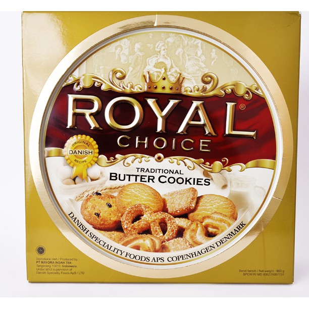 Jual Biskuit Royal choice 960gr | Shopee Indonesia