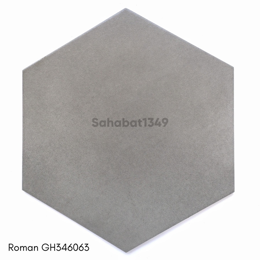 Jual Keramik Roman GH348063 Kw 1 Keramik Lantai Hexagonal` | Shopee ... Jual Keramik Roman GH348063 Kw 1 Keramik Lantai Hexagonal` | Shopee ...