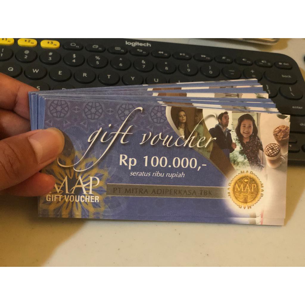 Jual Voucher MAP (Mitra Adi Perkasa) | Shopee Indonesia