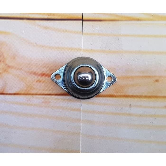 Jual BALL CASTER MATA SAPI Universal Free Wheel Roda Bebas Robot Smart ...