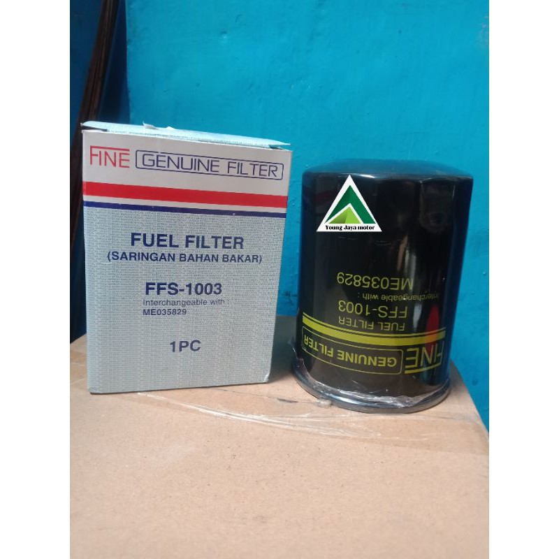 Jual Filter solar Atas Ps100/120, Ragasa,Canter, Fuso. | Shopee Indonesia