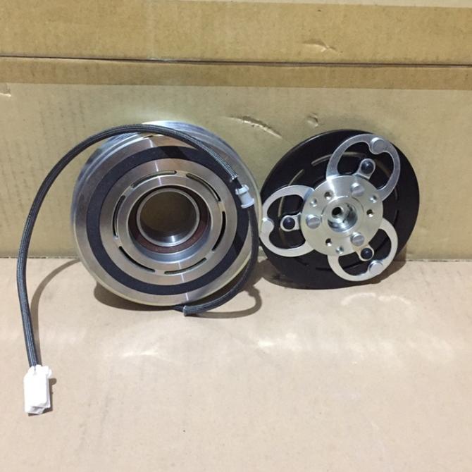 Jual Magnetic Clutch Biante Magnet Magnit Ac Mobil Puli Kompresor Puley ...