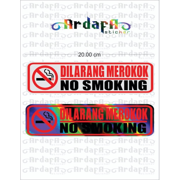 Jual Stiker Rambu Dilarang Sticker Cutting Berkualitas | Shopee Indonesia