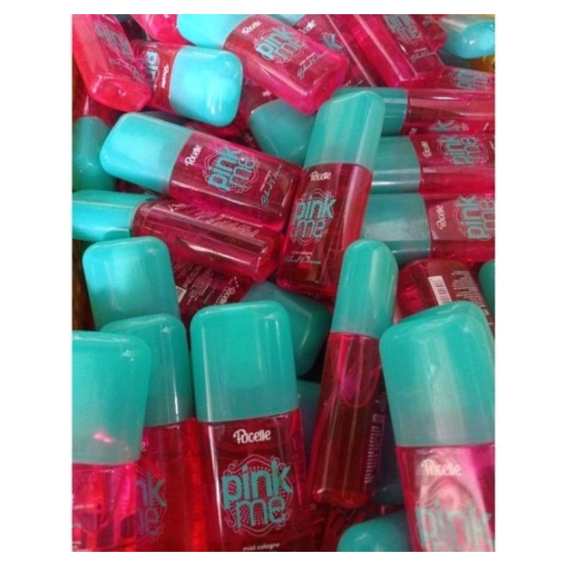 Jual PARFUM PUCELLE PINK ME mist cologne 120 ml | Shopee Indonesia