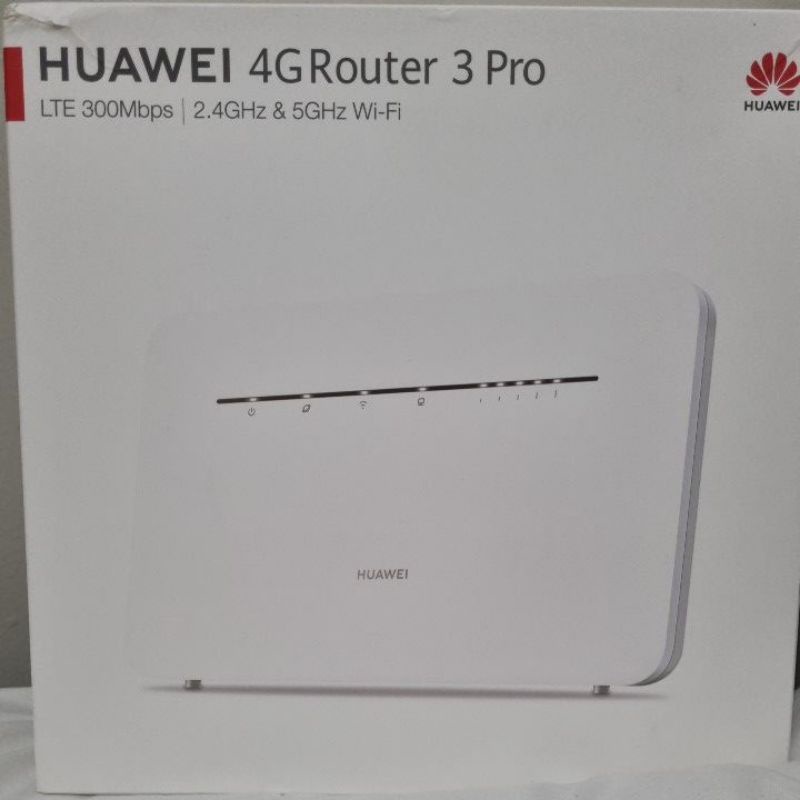 Jual HUAWEI 4g Router 3 Pro B535-932 (SECOND) | Shopee Indonesia