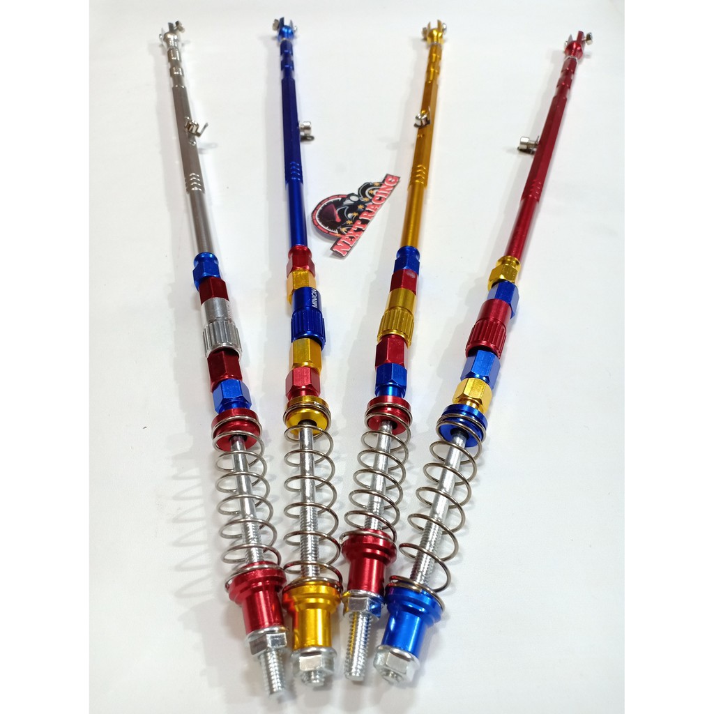 Jual tiang rem cnc universal motor honda yamaha | Shopee Indonesia