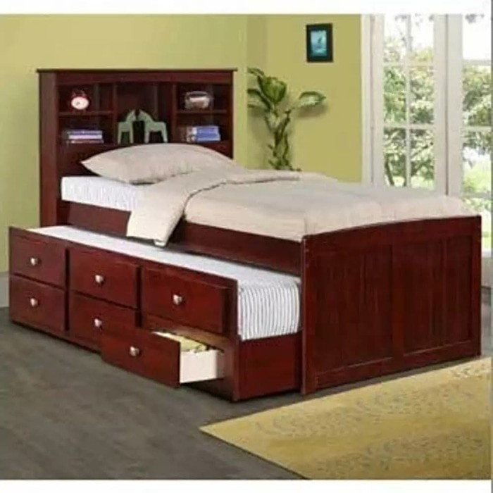 Jual Tempat Tidur Anak Tempat Tidur Anak Sorong Jual Ranjang Anak