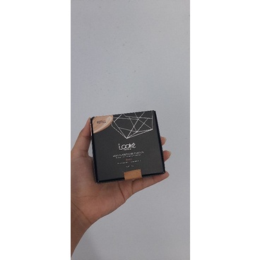 Jual REFILL - Looke Holy Flawless Bb Cushion Diana (NEW) | Shopee Indonesia