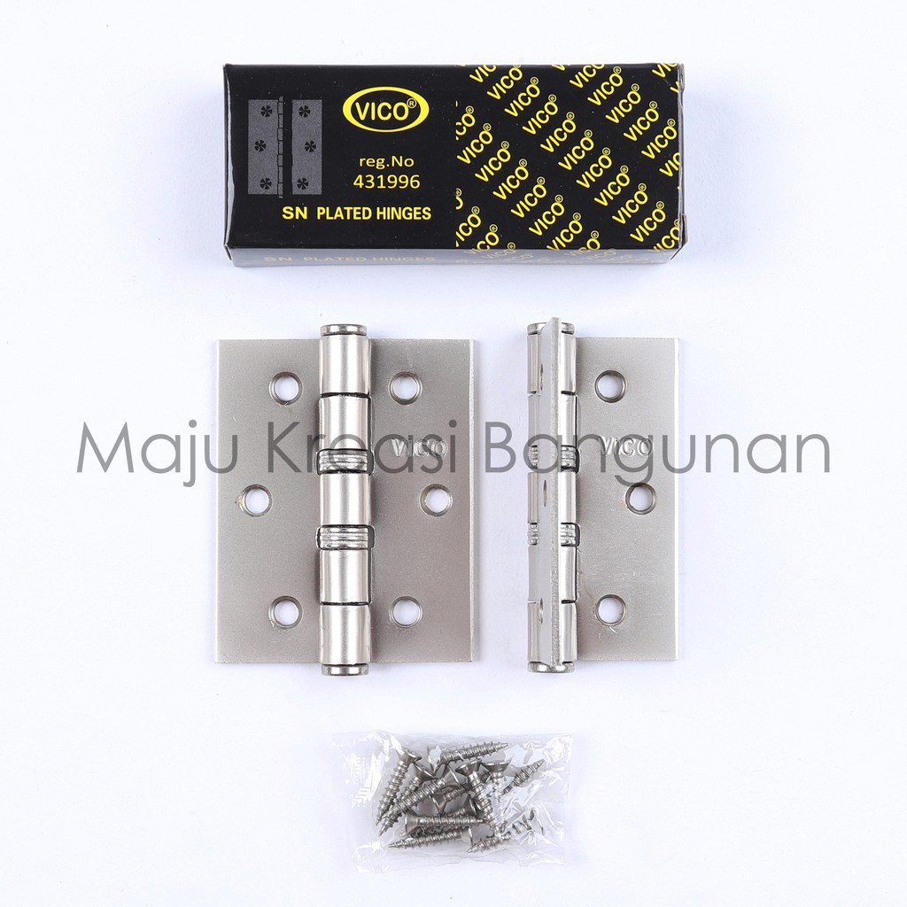 Jual Engsel Tebal Majesty Izumo IGM VICO Ukuran 3 Inch Besi Engsel ...