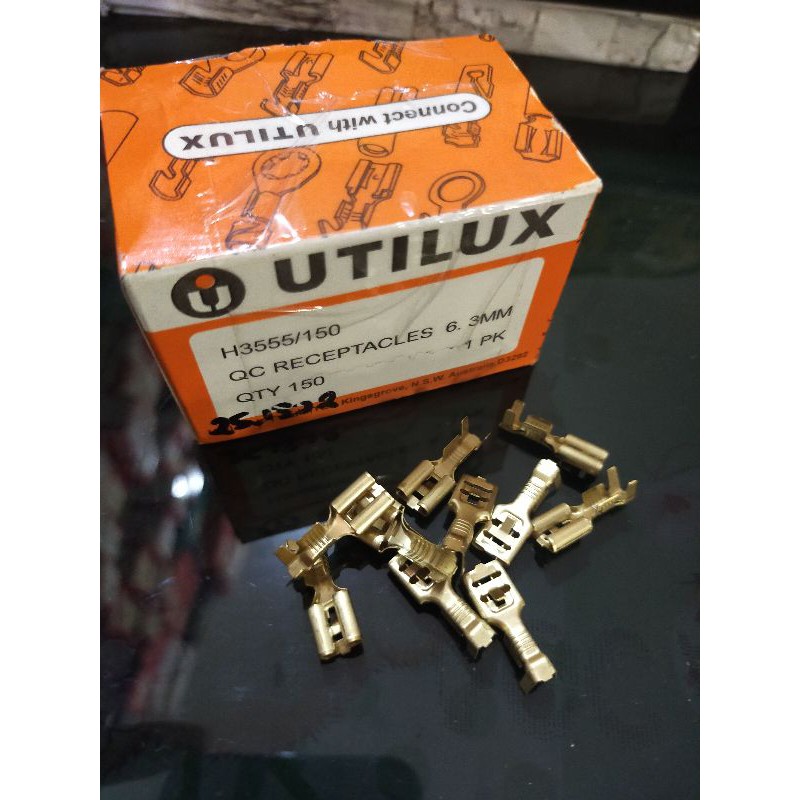 Jual Skun Gepeng cewek Utilux original H3555 | Shopee Indonesia