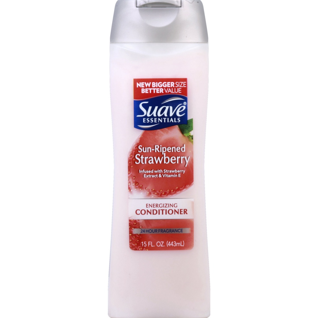 Jual Suave Essential Sun-Ripened Strawberry Energizing Conditioner ...