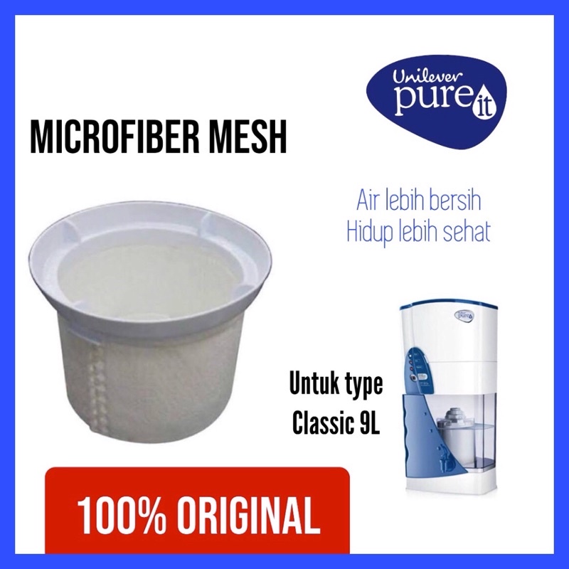 Jual MFM (Microfiber Mesh Saringan Serat Pure it) | Shopee Indonesia