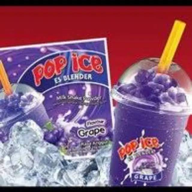 Jual Pop ice anggur (10 bungkus x 25gr) | Shopee Indonesia