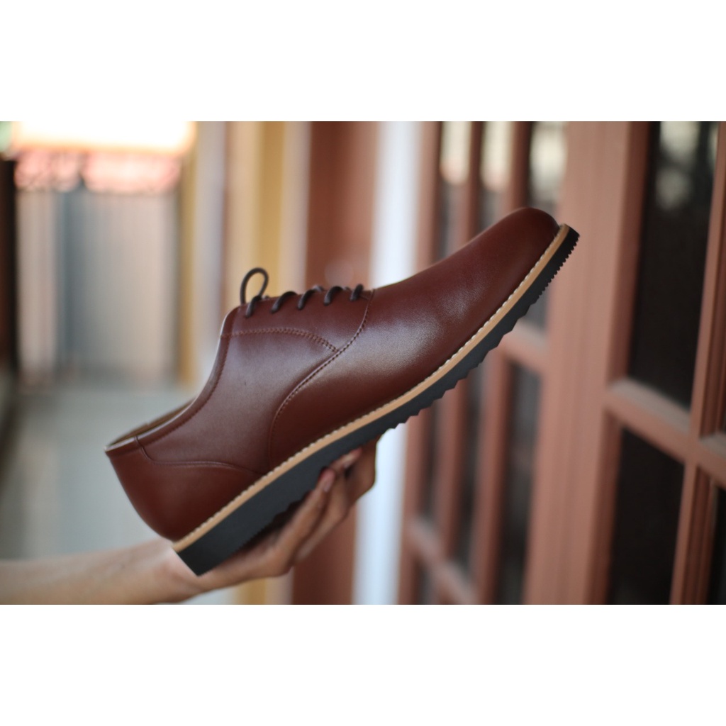 Jual sepatu pantofel pria sepatu formal pria sepatu dinas pria sepatu ...