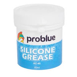 Jual Silicone Grease Pelumas Valve Oring Spare Part Alat Selam Scuba Diving Problue 60 ml ...