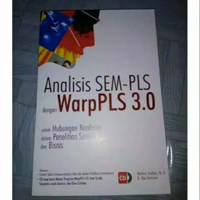 Jual Buku - Special Cover laminating kuat Analisis SEM-PLS dengan warp ... Jual Buku - Special Cover laminating kuat Analisis SEM-PLS dengan warp ...