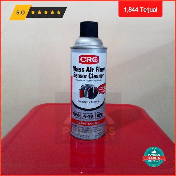 Jual Crc Mass Air Flow Sensor Cleaner Maf Premium | Shopee Indonesia