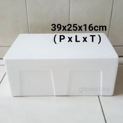 Jual Wajib Pilih: SI CEPAT!!! (Langsung dapat 2 pcs) Box Es 5kg | Box ...
