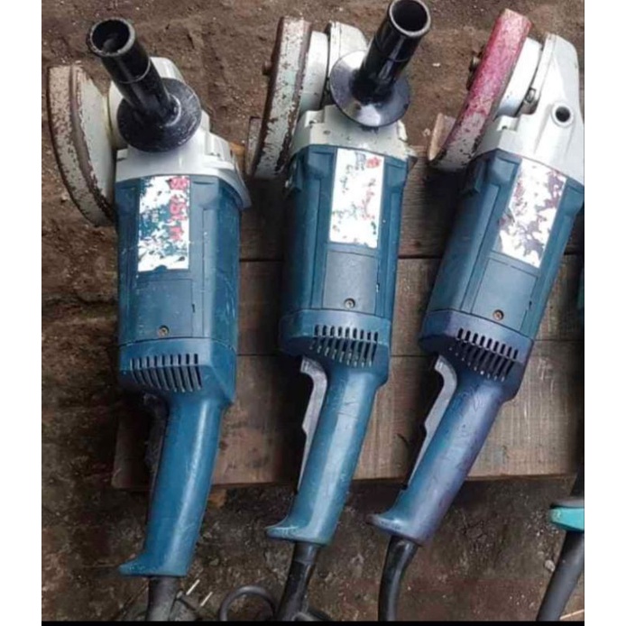 Jual GERINDA BOSCH 7 INCH | Shopee Indonesia