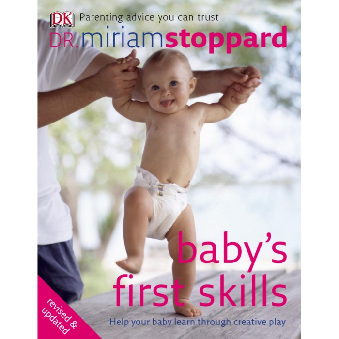 Jual Buku - Baby's First Skills: Help Your Baby Learn Through Creative ...