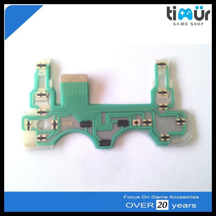 Jual PCB Plastik Stik Stick PS2 Flexible OP Pin 18 Socket Besar CUCI ...