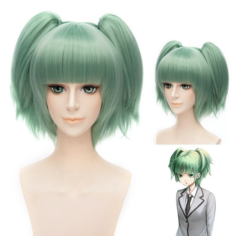 Jual Costume Halloween Kostum Pesta WIG COSPLAY YWAILISI ANSATSU ...