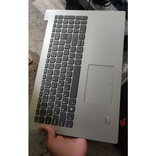 Jual frame keyboard lenovo ip320 15inchi original | Shopee Indonesia