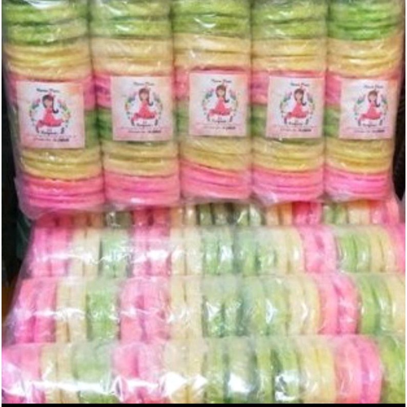 Jual Puri Segar Shop, Makanan Rambut Nenek Warna Warni / Gulali / Pack ...