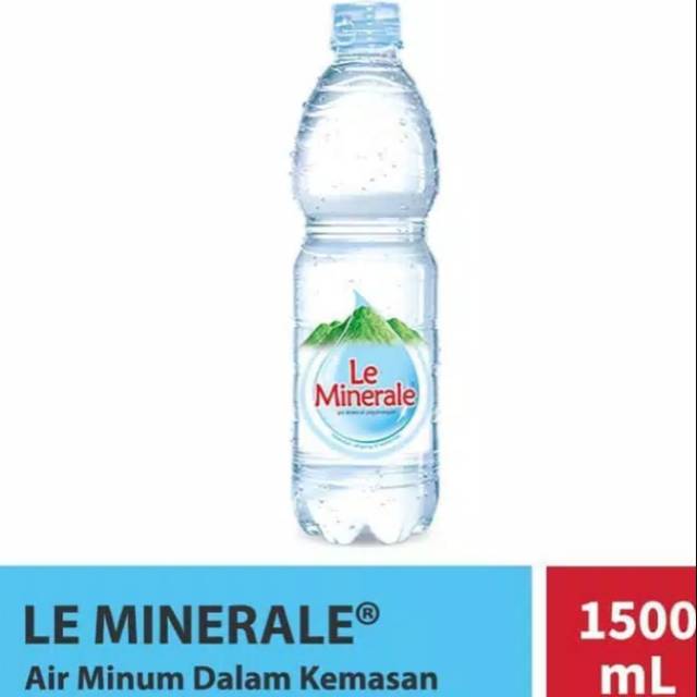 Jual Le Minerale 1500ml | Shopee Indonesia