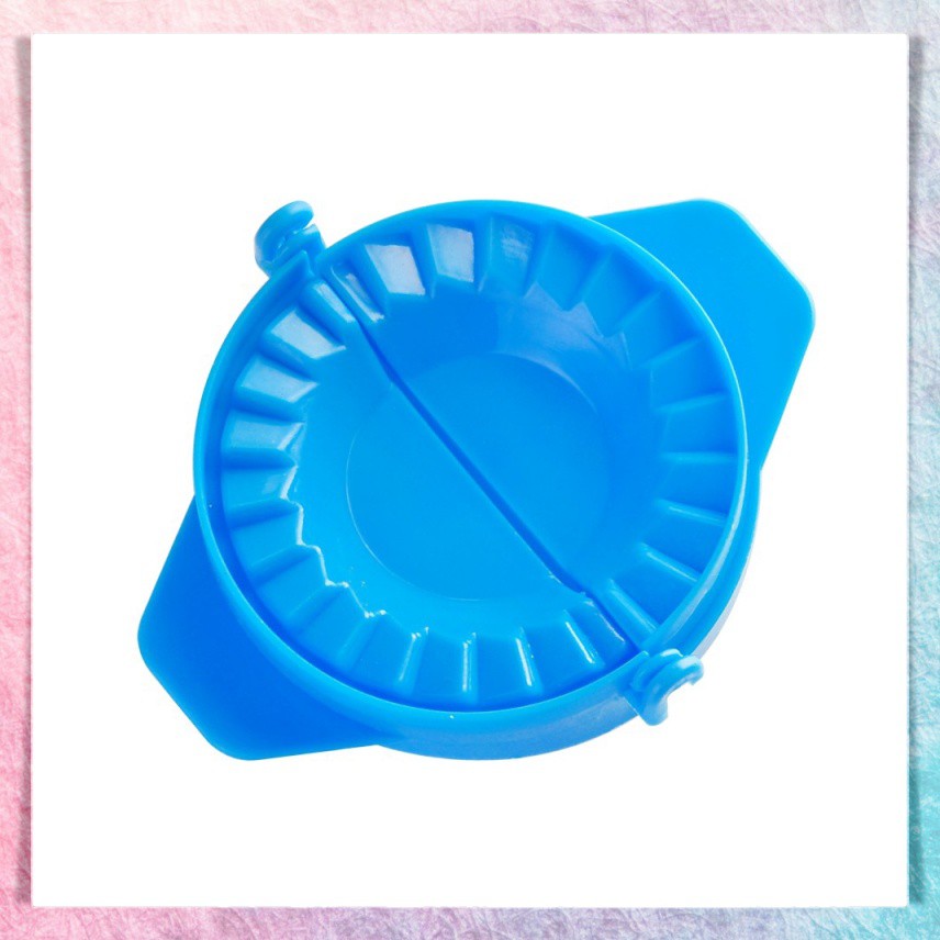 Jual Alat Cetak Cetakan Pastel Pangsit Dimsum Gyoza Mold Set Dumpling ...