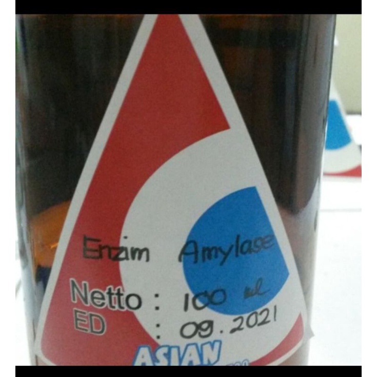 Jual Enzim Amilase - Alfa Amilase - Amylase | Shopee Indonesia