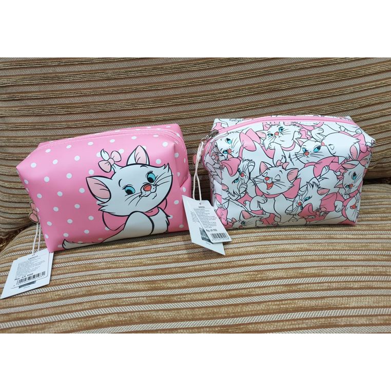 Jual MINISO Disney Pouch Animal Series Kucing | Shopee Indonesia