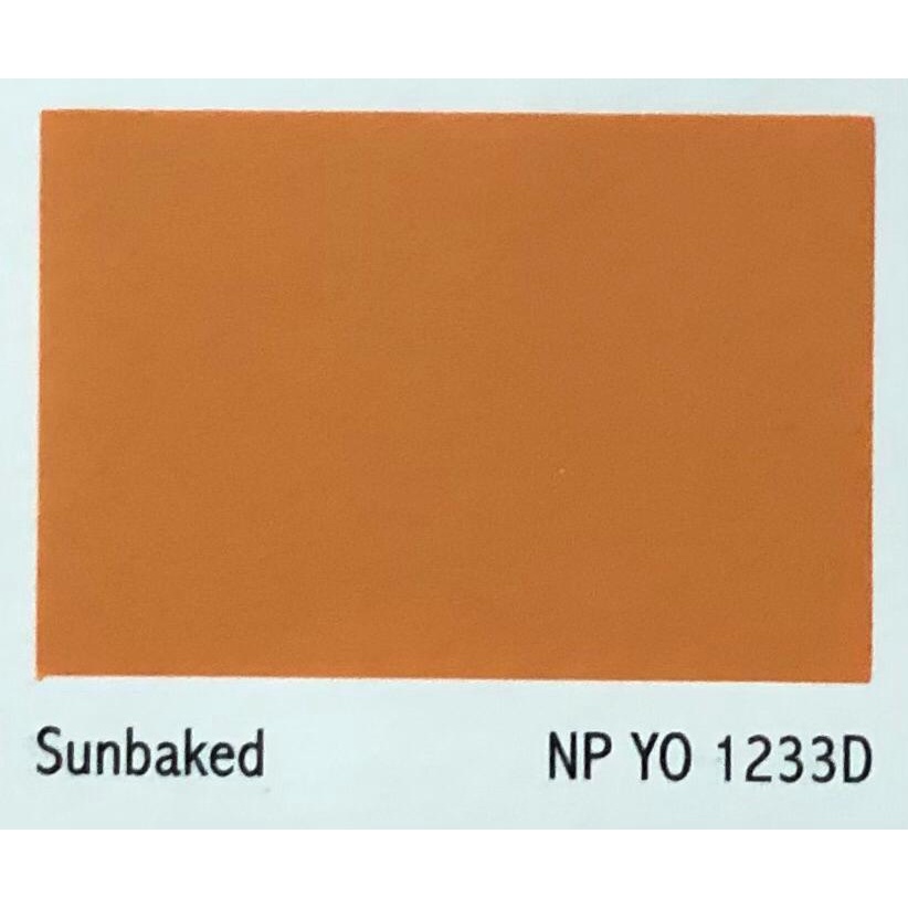 Jual ELASTEX WATERPROOF 3 in 1 NP YO 1233D - SUNBAKED 1KG/1LT Cat ...