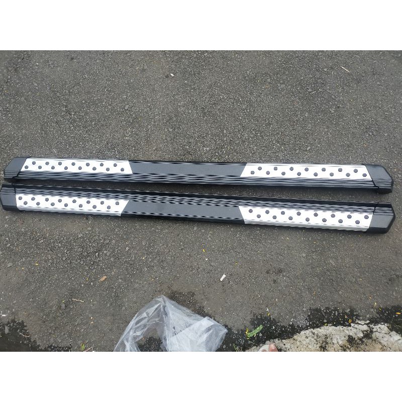 Jual foot step samping mobil an rush terios | Shopee Indonesia