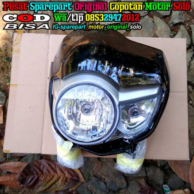 Jual Lampu PC Tiger Baru | Shopee Indonesia