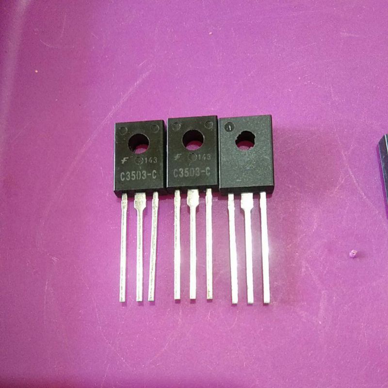 Jual C3503 original transistor 2sc3503 | Shopee Indonesia