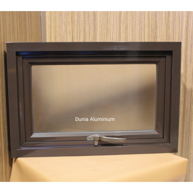 Jual Jendela Aluminium Boven 30 x 50 (BISA PILIH ARAH BUKA JENDELA ...