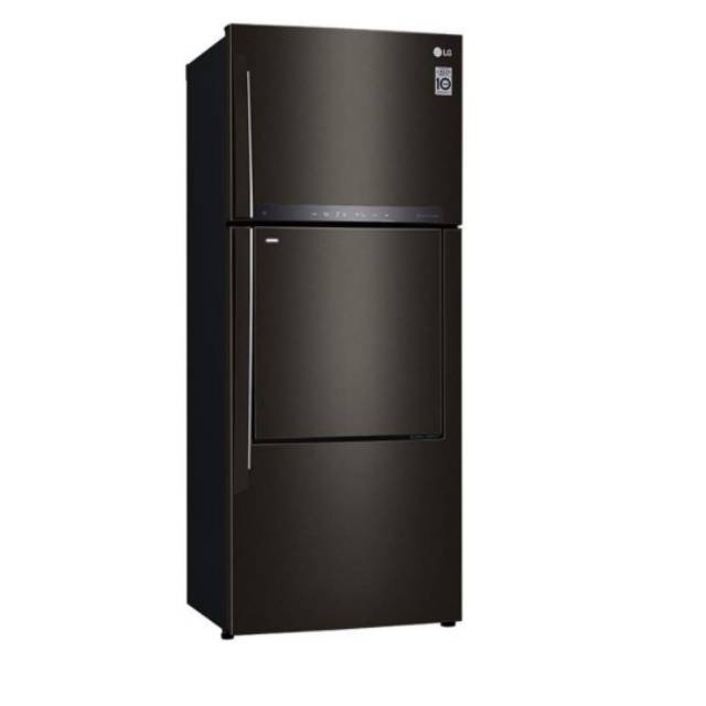 Jual LG Kulkas 2 Pintu GC-A502HXHU Garansi Resmi | Shopee Indonesia