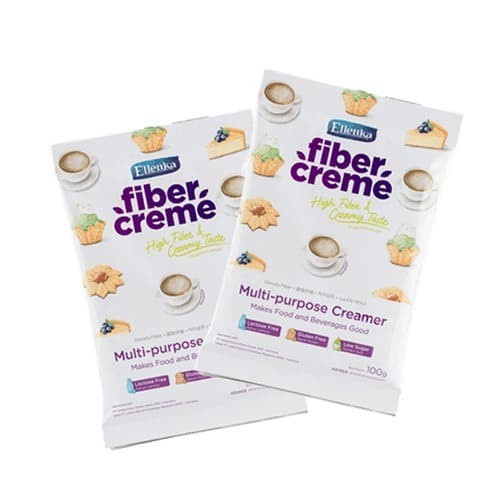Jual Ellenka Fiber Cream 100g (Multi-Purpose Creamer) | Shopee Indonesia